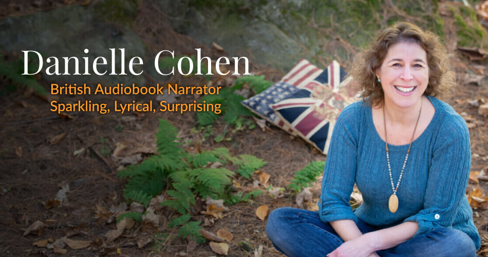 Danielle Cohen | Audiobook Narrator
